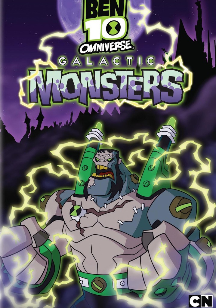 Ben 10: Omniverse Temporada 5 - assista episódios online streaming